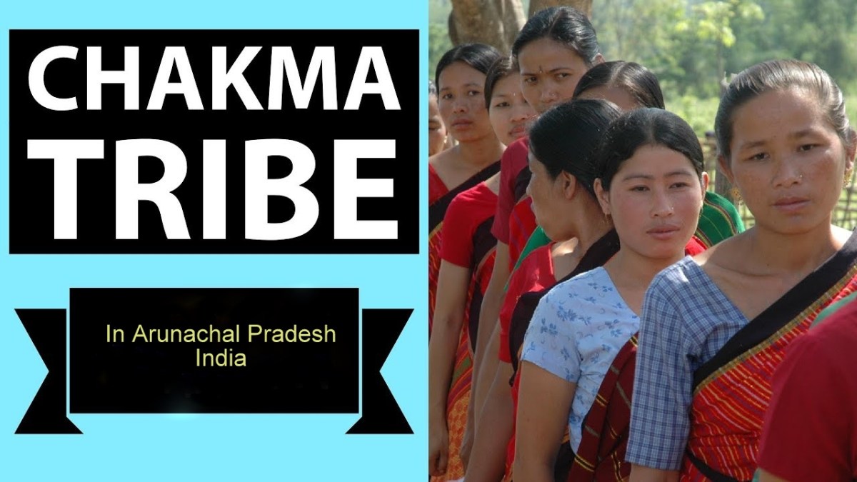 THE GREAT EXODUS OF THE CHAKMAS AND ITS AFTERMATH: AN OVERVIEW – Chakma ...