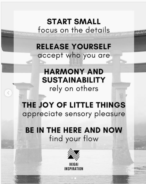 Ikigai: The Japanese Concept Of Finding Purpose In Life – Chakma ...